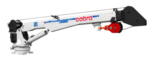 Cobra - Maxilift Cranes Usa