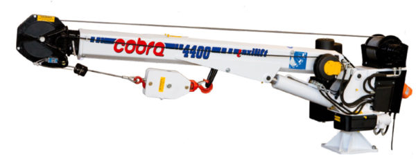 Cobra - Maxilift Cranes Usa