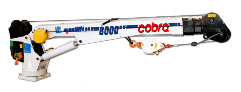 Cobra - Maxilift Cranes Usa