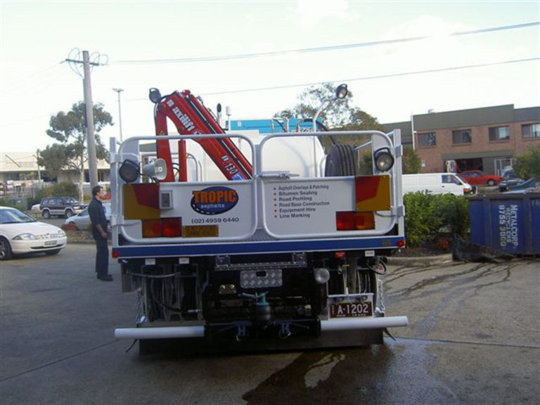 Applications - Maxilift Cranes Usa