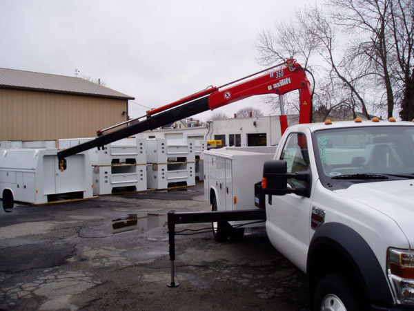 Applications - Maxilift Cranes Usa