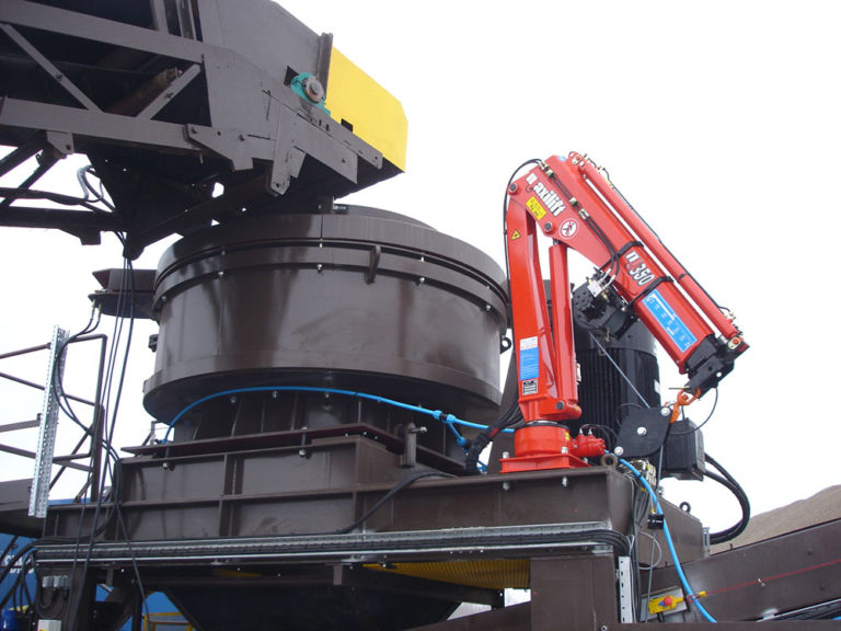 Applications - Maxilift Cranes Usa