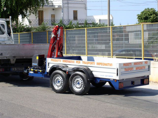 Applications - Maxilift Cranes Usa