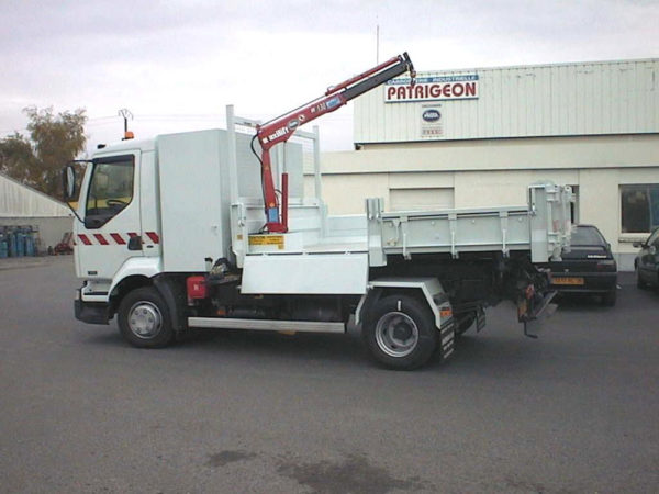 Applications - Maxilift Cranes Usa