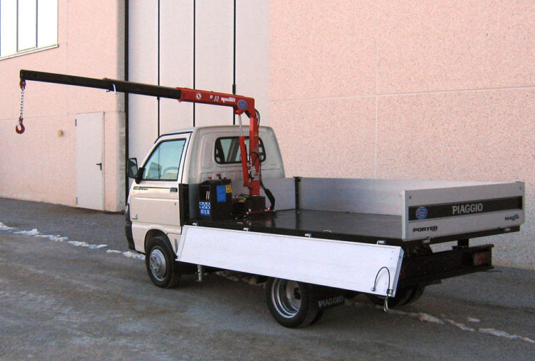 Applications - Maxilift Cranes Usa