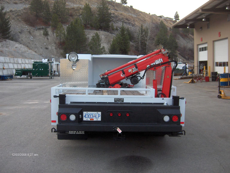 Applications - Maxilift Cranes Usa