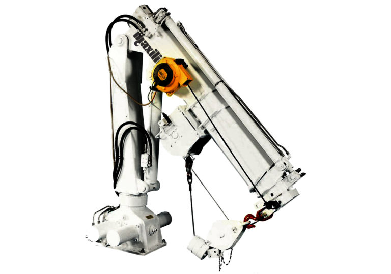 Maxilift - Maxilift Cranes Usa