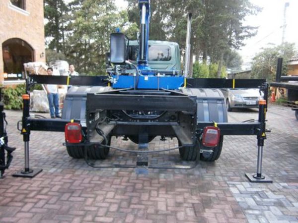 Applications - Maxilift Cranes Usa